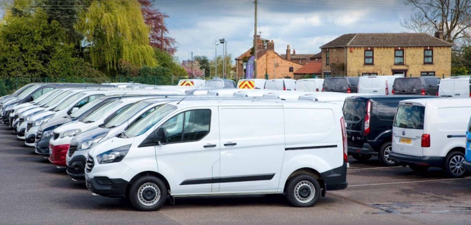 Varevogn Købes - Få over 100.000 kr for din varevogn idag!