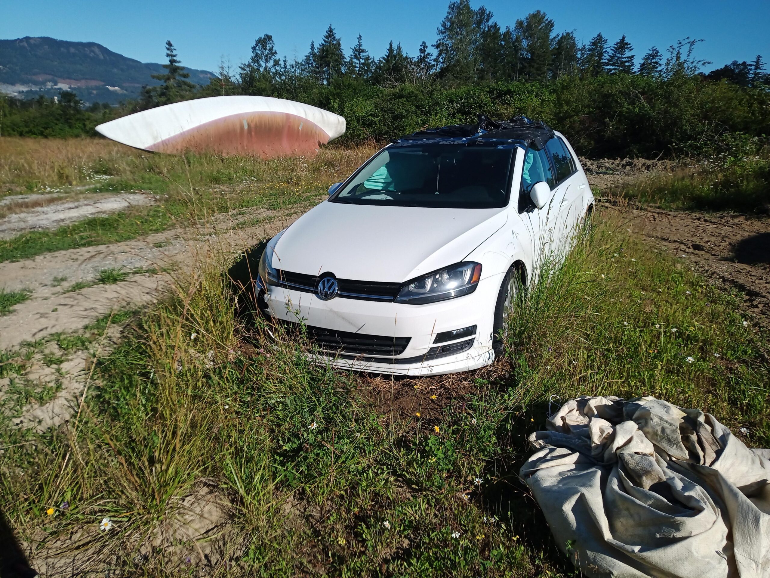 Skrot Volkswagen - DK-Autogenbrug